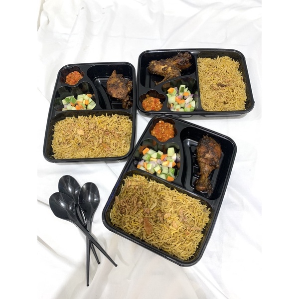Jual Nasi kebuli/nasi basmati (PO) | Shopee Indonesia