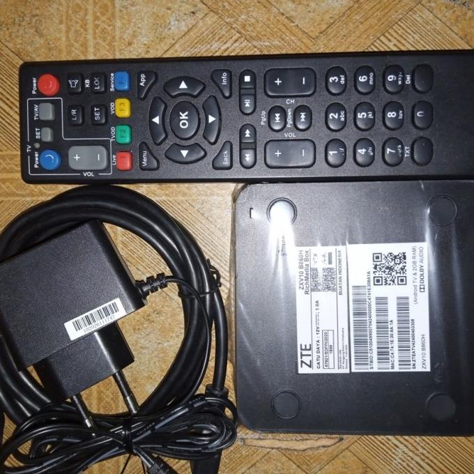 Jual Set Top Box Android Zte B860H V5 K9N7Aw1Xmd | Shopee Indonesia