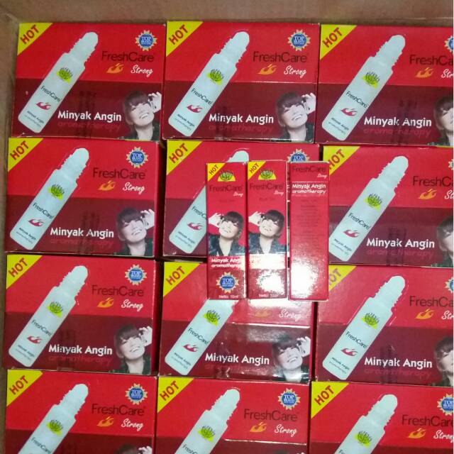 Jual FRESH CARE (1 box isi 12 botol) | Shopee Indonesia