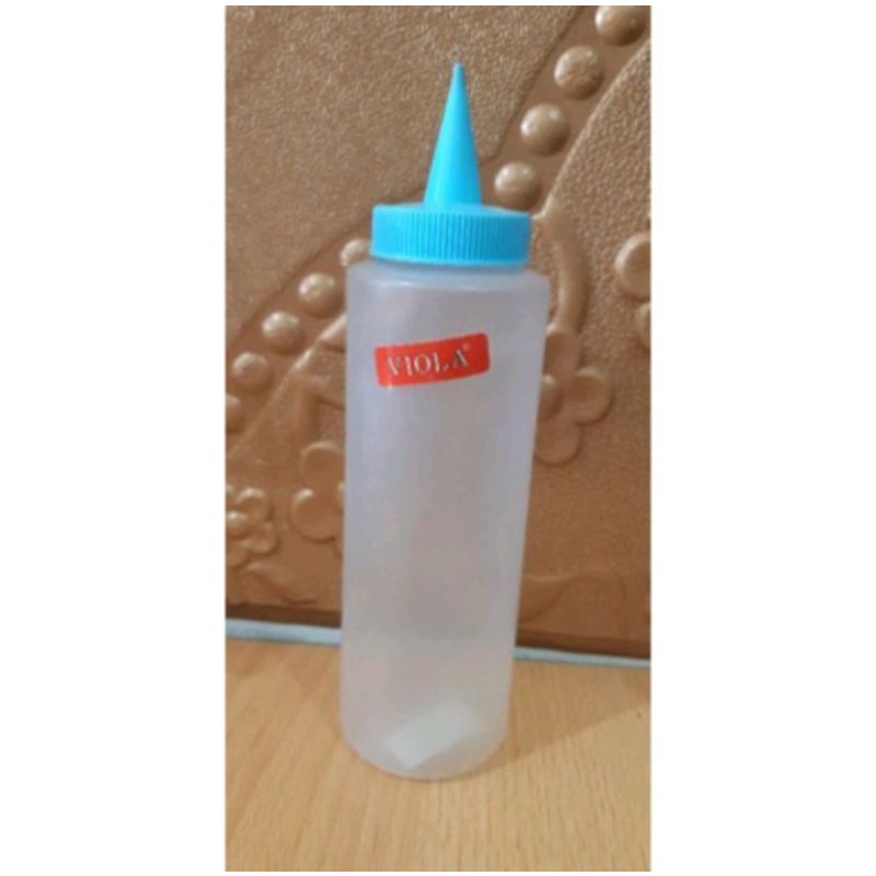 Jual BOTOL SAOS/MAYONES VIOLA UK 300-500ML | Shopee Indonesia