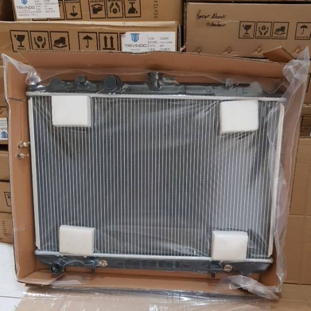 Jual RADIATOR NISSAN XTRAIL T30 X-TRAIL T30 X TRAIL T30 MATIC TRIVINDO ...