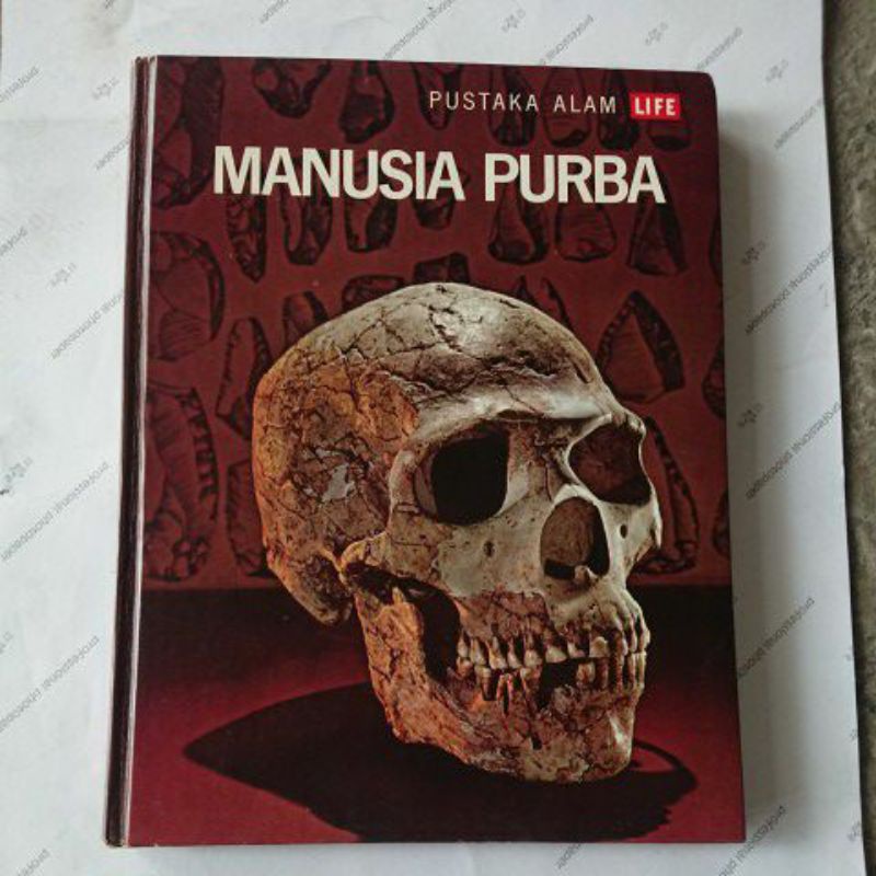Jual PUSTAKA ALAM LIFE MANUSIA PURBA | Shopee Indonesia