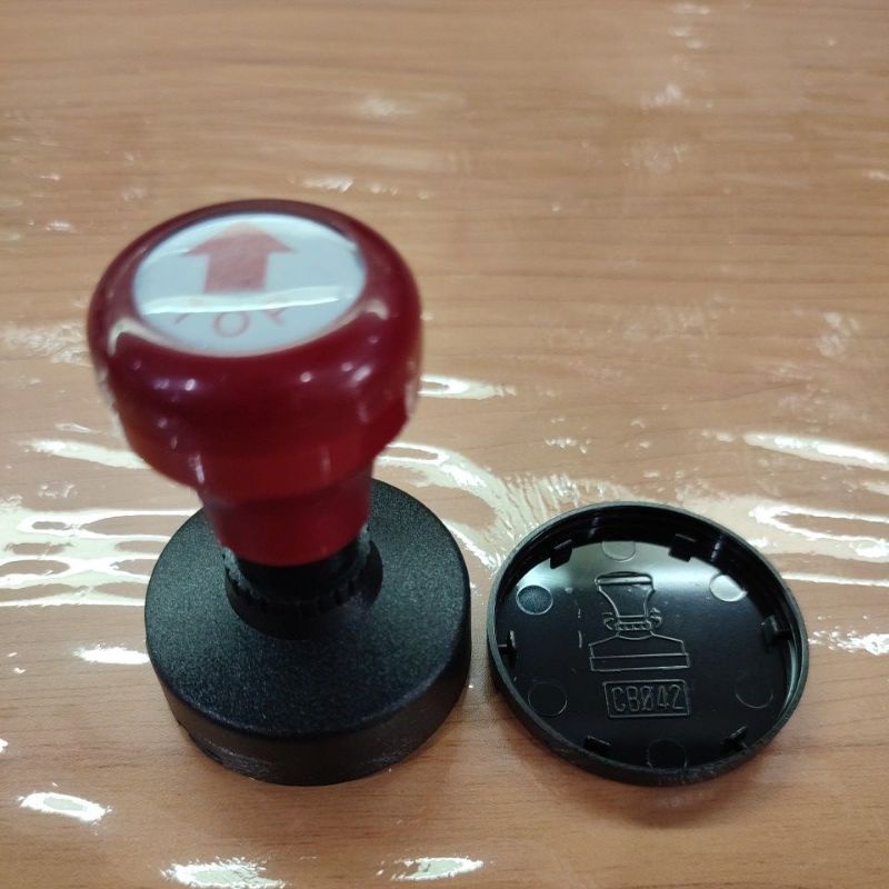 Jual STEMPEL BULAT 4 CM | Shopee Indonesia