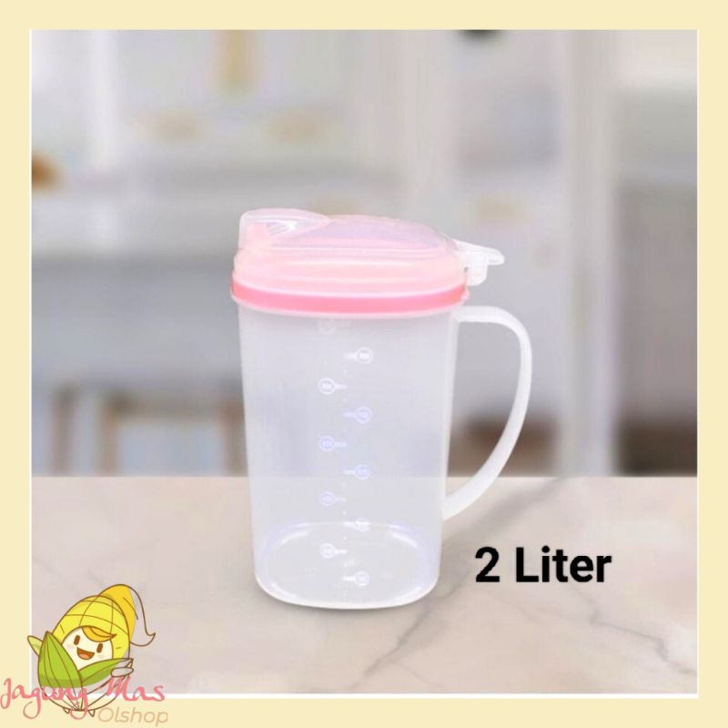 Jual Botol Tempat Minyak Goreng Wadah Minyak Goreng 2 Liter Golden ...