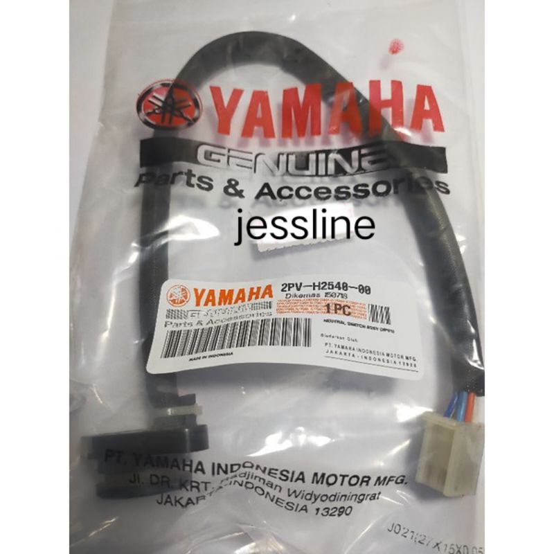 Jual switch netral Jupiter MX king | Shopee Indonesia