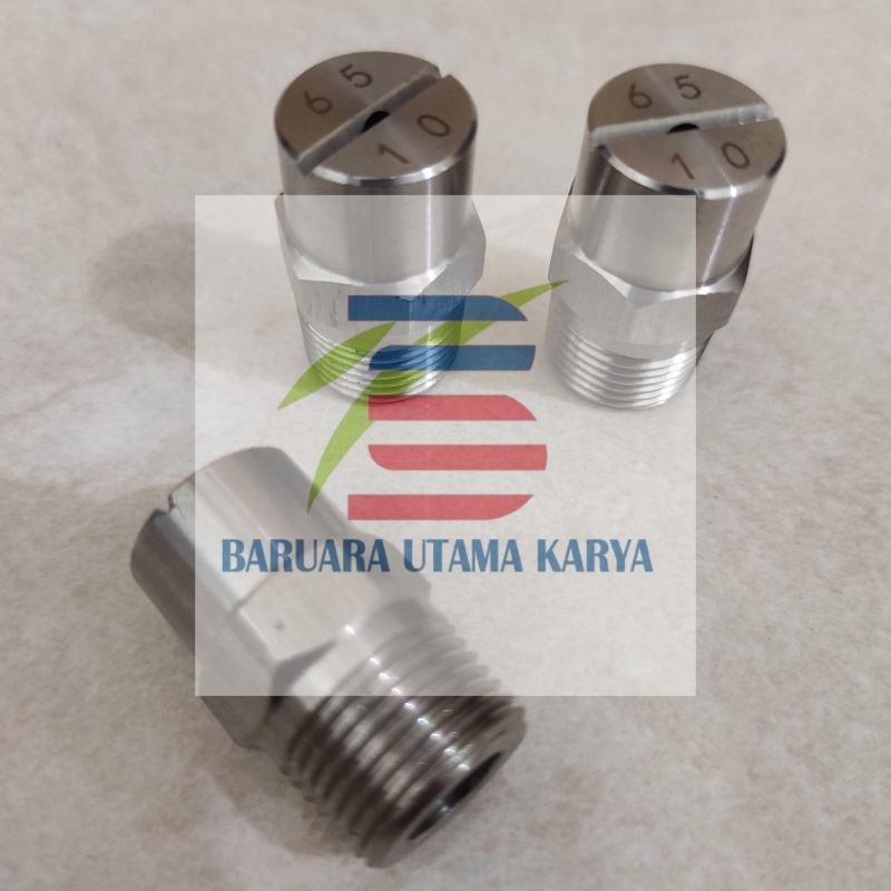 Jual Nozzle Industri Vee Jet - Nozzle V Jet 3/8 | Shopee Indonesia