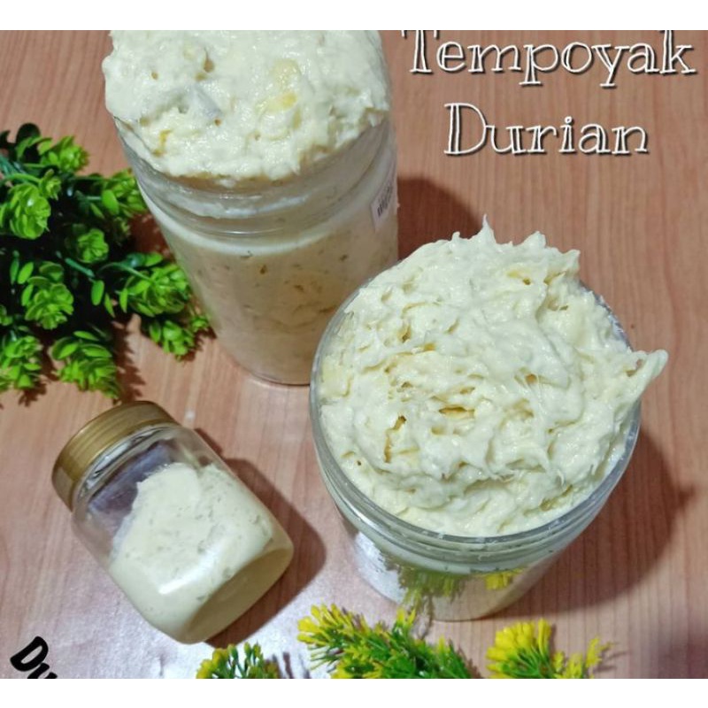Jual READY TEMPOYAK DURIAN ASLI 500GR ( FERMENTASI) | Shopee Indonesia