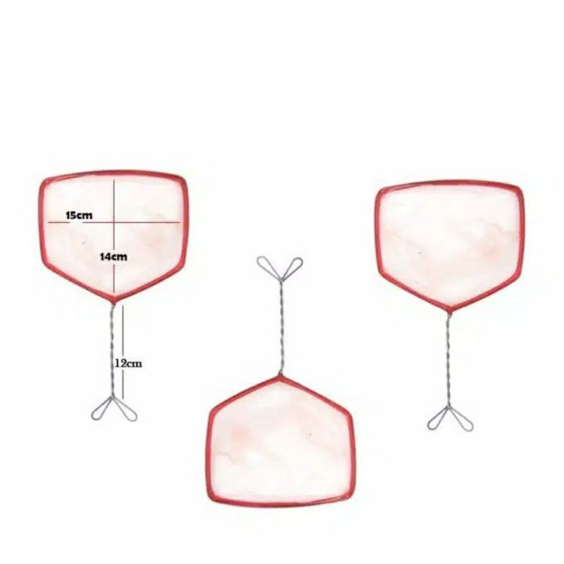 Jual SEROKAN kutu air, encu /jentik, ikan cupang size 10 dan 15cm ...