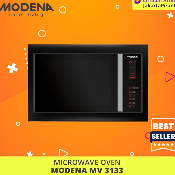 Jual Microwave Oven Palazzo Modena MV 3133 with Convection Lc | Shopee ...