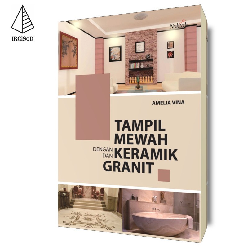 Jual Tampil Mewah dengan Keramik dan Granit - Amelia Vina | Shopee Indonesia