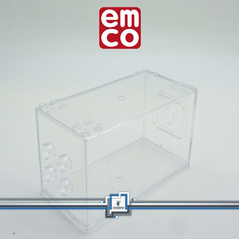 Jual EMCO Collector Display Case Box Mika Acrylic for Diecast Hotwheels ...