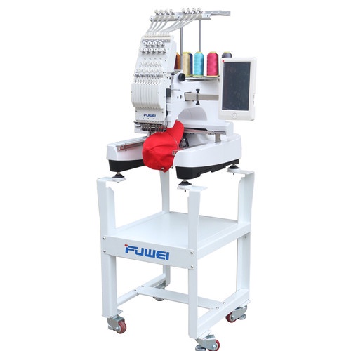 Jual Mesin Bordir Komputer Fuwei 1 kepala Type BF800 | Shopee Indonesia