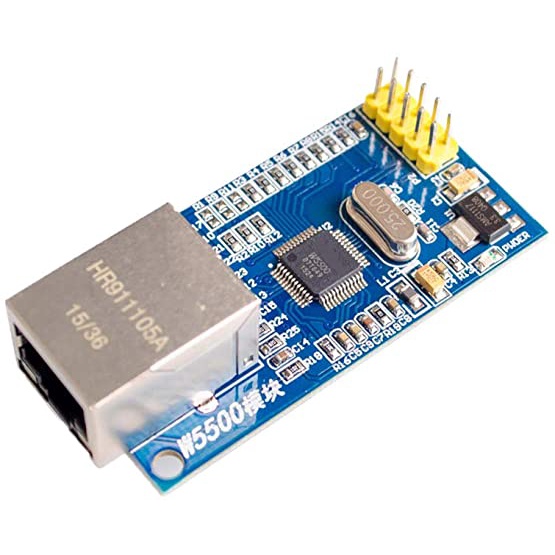 Jual W5500 Ethernet Module | Shopee Indonesia