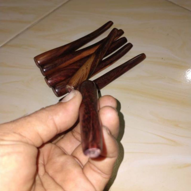 Jual PIPA ROKOK KAYU GALIH ASEM ASLI 100% | Shopee Indonesia