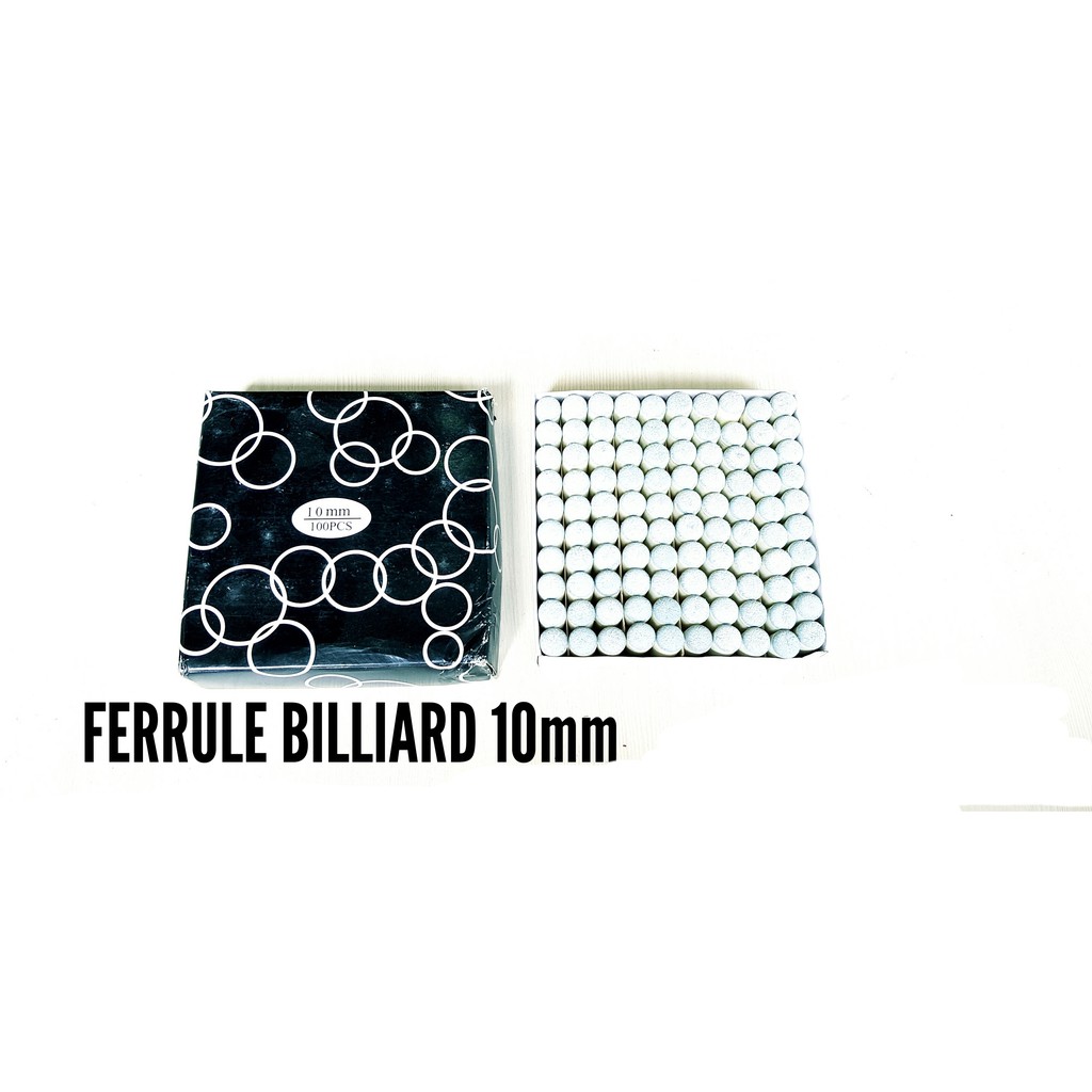 Jual Frasser Tip dan Ferrule Stik Biliar Ferule Billiard Ferulle ...