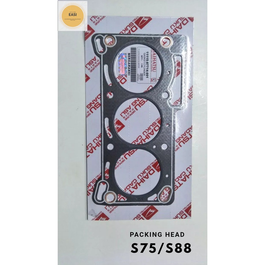 Jual Packing head s75/s88 87741 | Shopee Indonesia