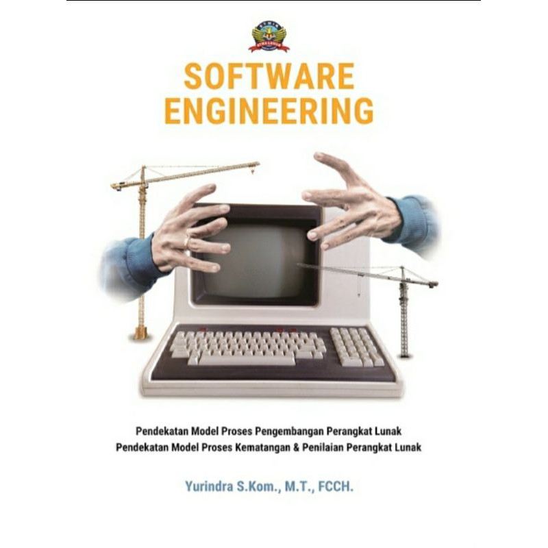 Jual Buku Software Engineering - Yurindra - DEEPUBLISH | Shopee Indonesia
