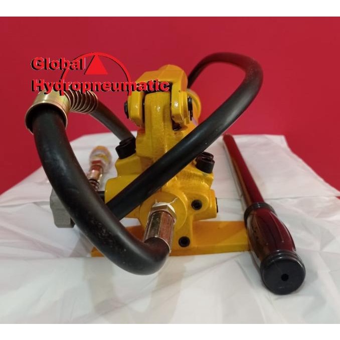 Jual Manual Hydraulic Hand Pump Pompa Tangan Cp-700 900Ml | Shopee Indonesia