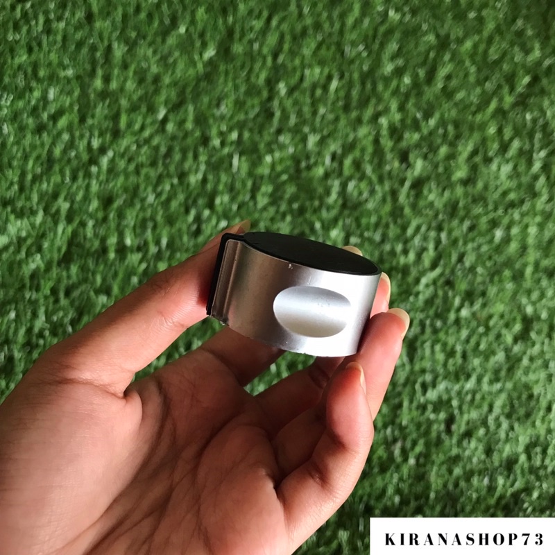 Jual Knob Knop Putar Kompor Gas Tanam Stainless (harga satuan) | Shopee ...