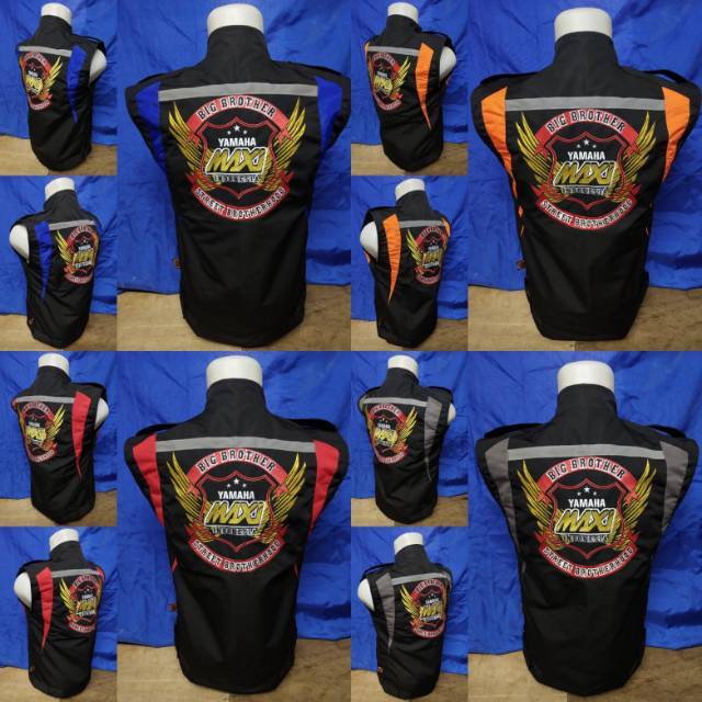 Jual Rompi maxi rompi motor nmax xmax lexi rompi biker | Shopee Indonesia
