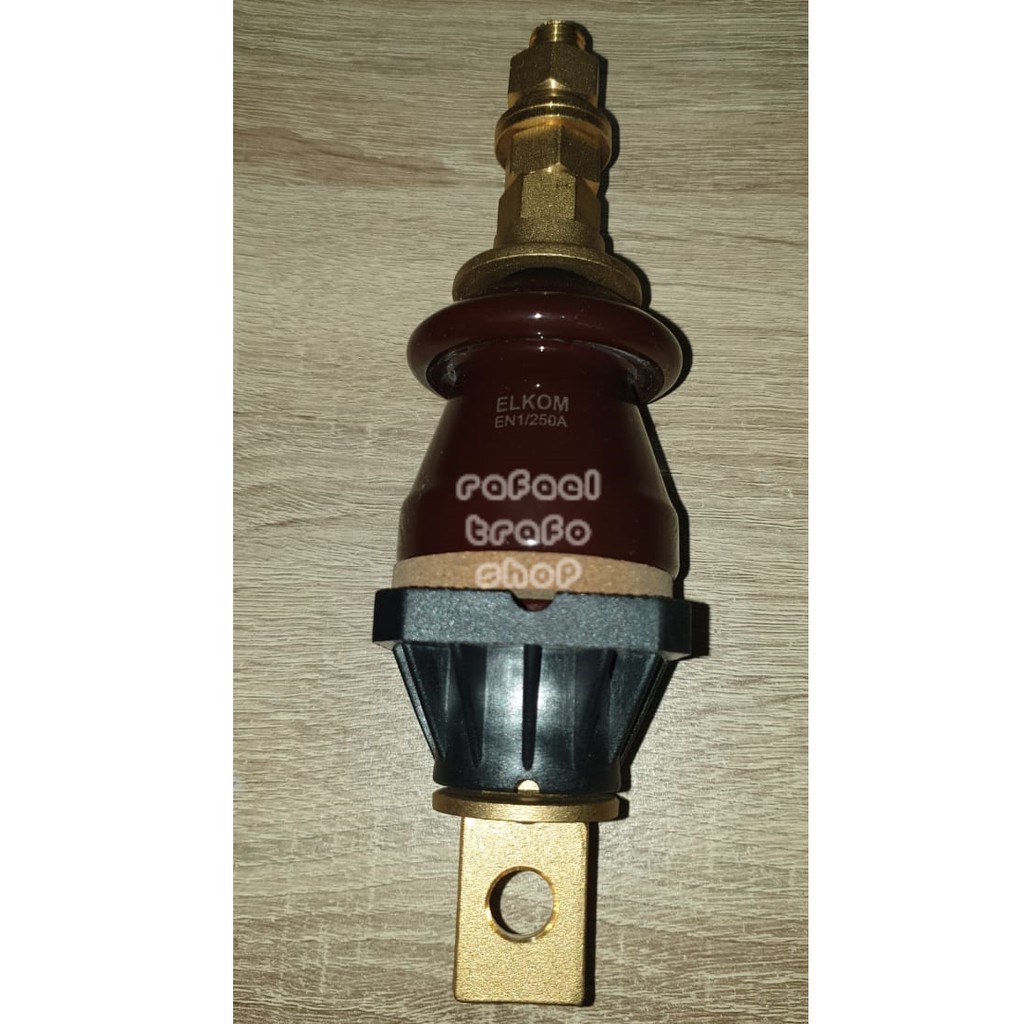 Jual Bushing keramik / Bushing trafo / Isolator trafo LV / TR 250A ...