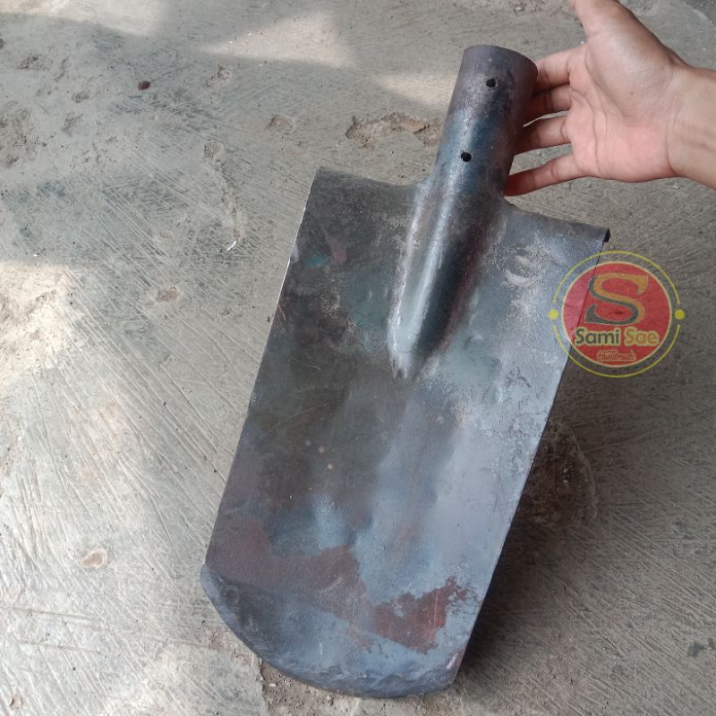 Jual Sekop Tanah Baja Asli | Shopee Indonesia