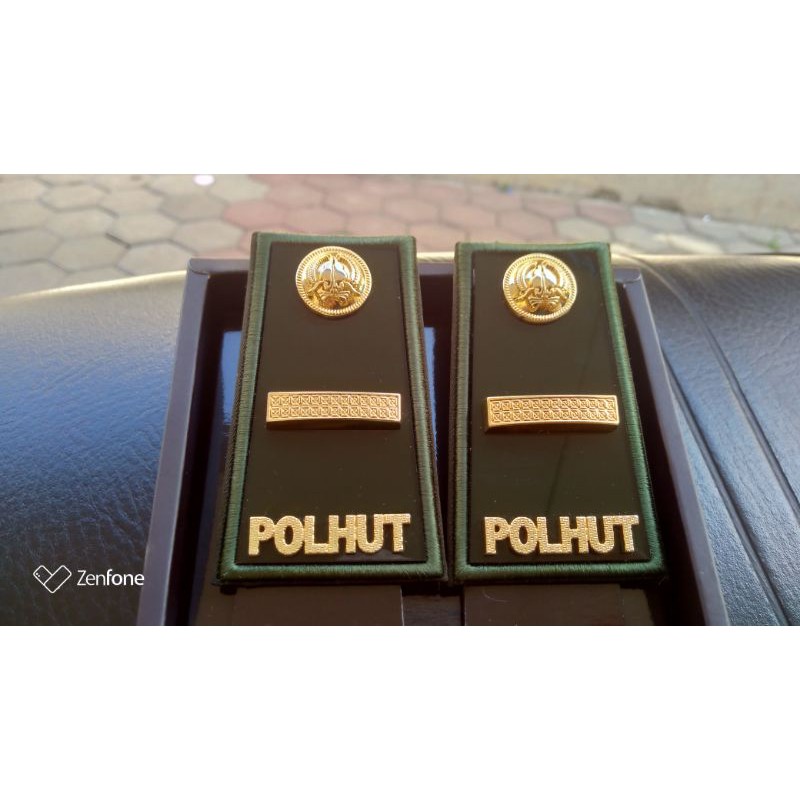 Jual PANGKAT POLHUT GOLONGAN 3A | Shopee Indonesia