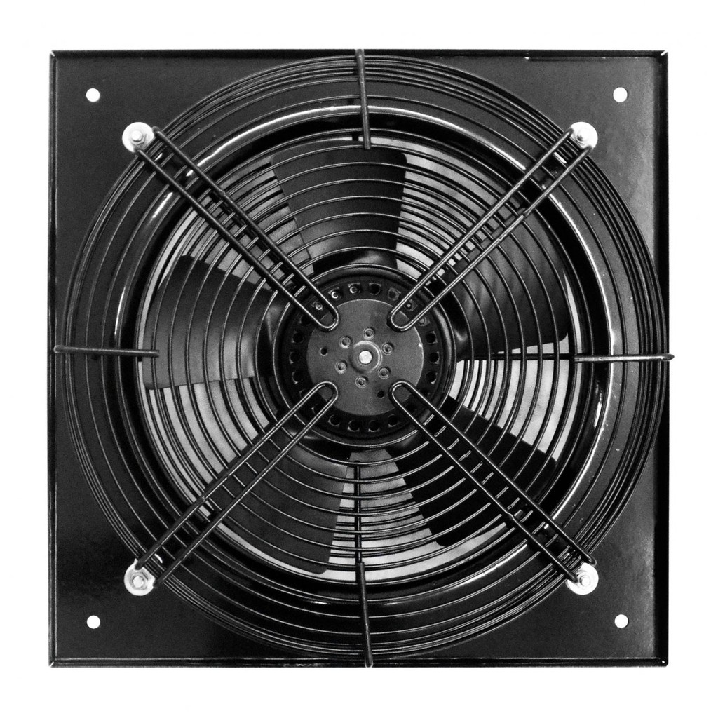 Jual Exhaust Fan YDWF 10 Inch Eksos Dinding Blower Gedung | Shopee ...