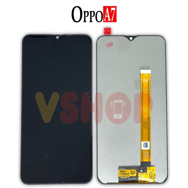 Jual LCD TOUCHSCREEN OPPO A7 CPH1901 CPH1903 FULLSET ORI OEM FULLSET ...