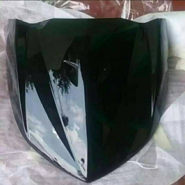 Jual Dasi panel tameng yamaha mio soul gt hitam | Shopee Indonesia