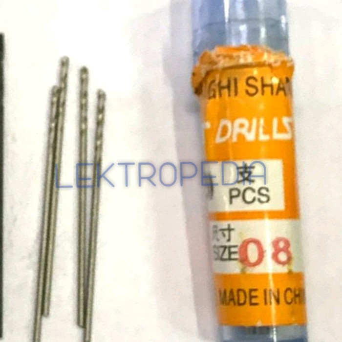 Jual Matabor 1.5mm 2mm PCB Mini Drill kecil mata bor 1,5mm 1.5 1,5 2 mm ...