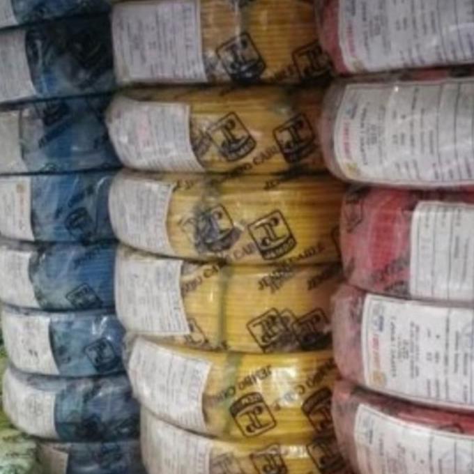 Jual kabel serabut Nyaf 1mm Roll 100m Jembo | Shopee Indonesia