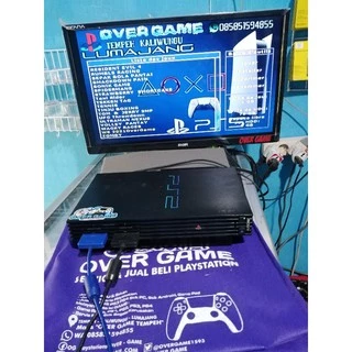 Jual PS2 Second Terlengkap & Harga Terbaru Mei 2024 | Shopee Indonesia