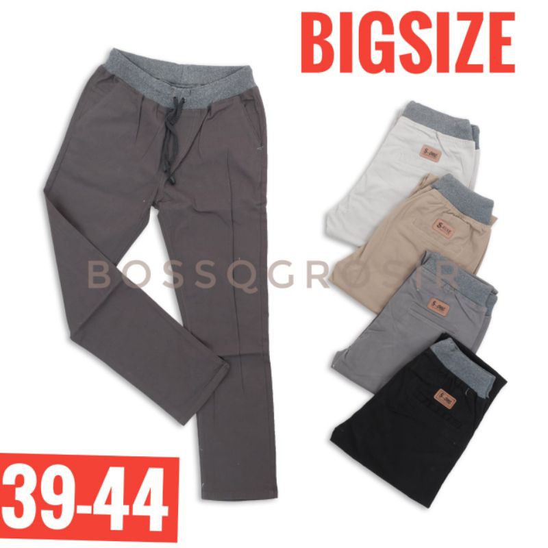 Jual jumbo cinos panjang / cinos pajang rip big size | Shopee Indonesia