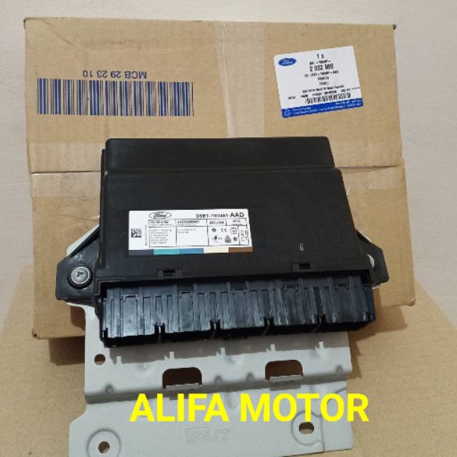 Jual Modul RFA Ford Fiesta 1.500 cc Original Part Ford D6BT 19G481 AAD ...