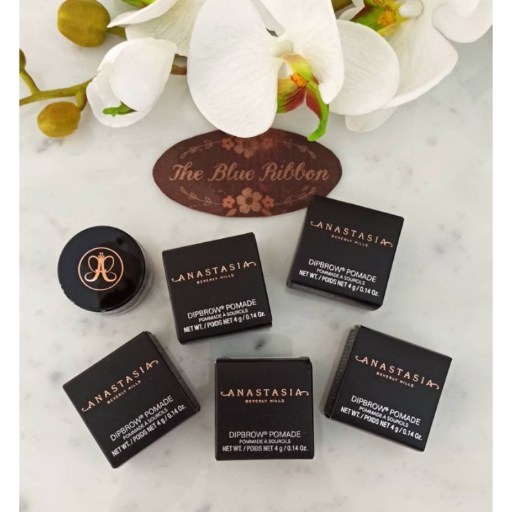 Jual THEBLUERIBBON ABH ANASTASIA DIPBROW POMADE (ORIGINAL USA) | Shopee ...