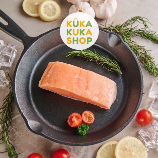 Jual Salmon Norwegian Fish Fillet Premium | Shopee Indonesia