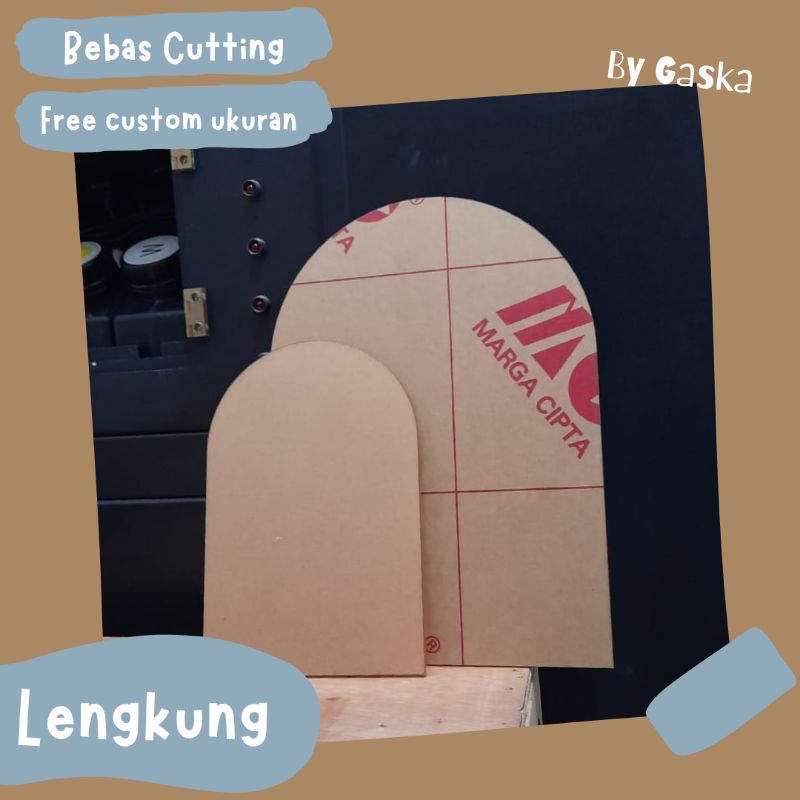 Jual [GASKA] Akrilik Lembaran Polos CLEAR Ukuran A4, A5, A6 | Cutting ...