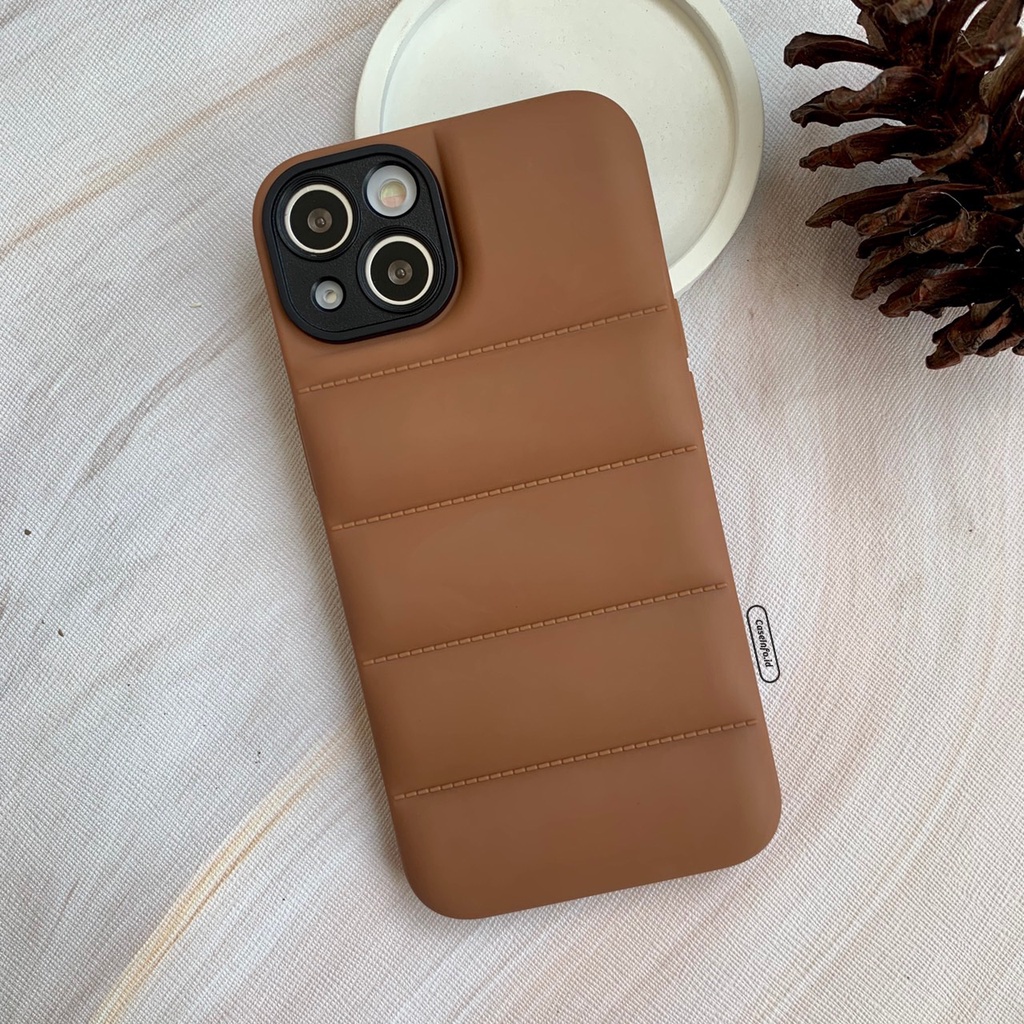 Jual Puff Case Pillow Softcase iPhone 7 8 7+ 8+ X XR XSMAX 11 12 13 PRO ...