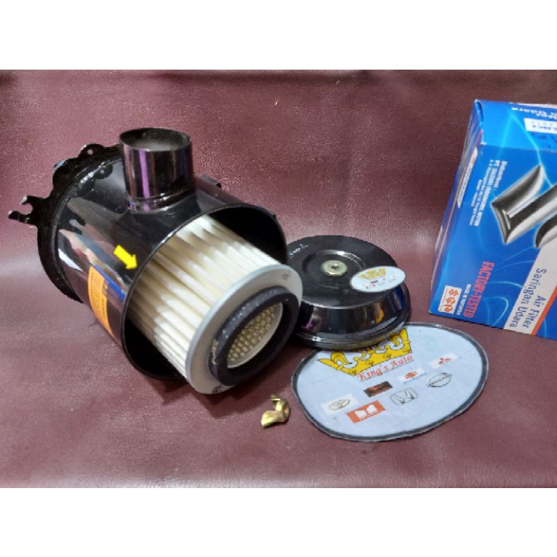 Jual TABUNG + FILTER UDARA CARRY 1.0 - ST100 | Shopee Indonesia