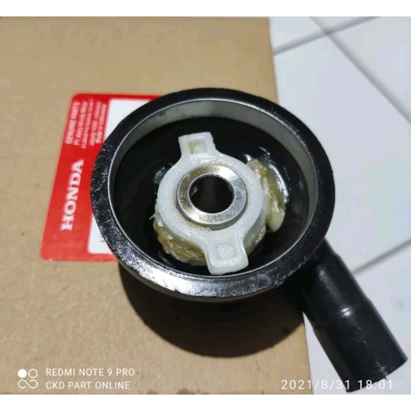 Jual gear box speedometer Supra 125 fi Supra x 125 helm in Revo fi Revo ...