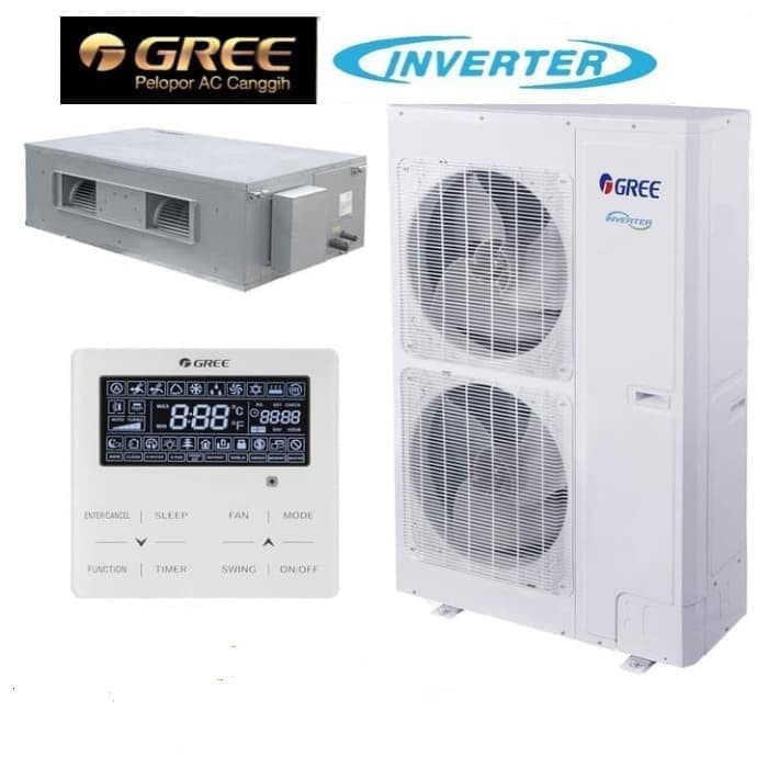 Jual GREE Big Duct Type Unit FGR Inverter Series | Shopee Indonesia