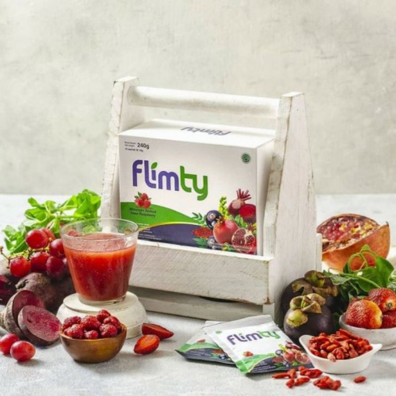 Jual Flimty 1 box (16 sachet) | Shopee Indonesia