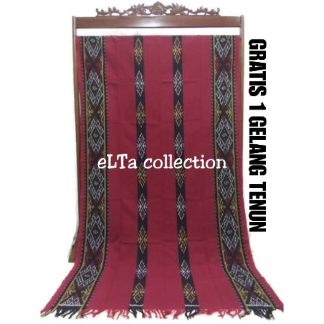 Jual Kain tenun ikat rote | Shopee Indonesia