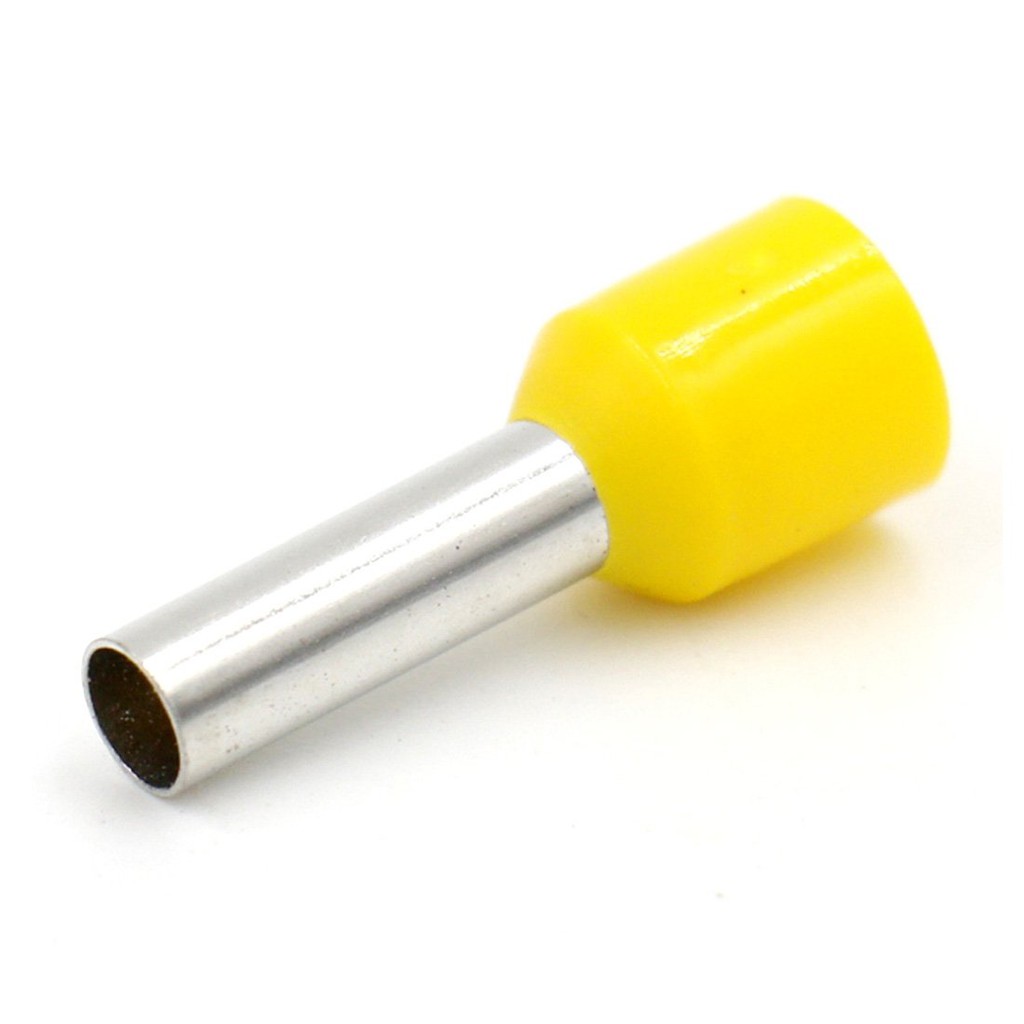 Jual E35-16 Ferrules Skun Kabel 35mm Turbular Insulated Electrical Wire ...