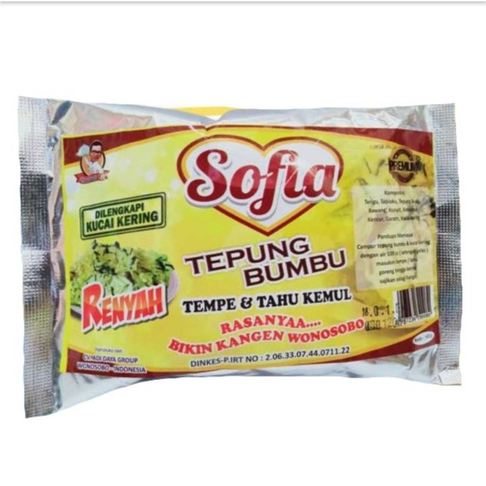 Jual pakai-siap-tepung-bumbu-tepung- tepung bumbu tempe dan tahu kemul ... Jual pakai-siap-tepung-bumbu-tepung- tepung bumbu tempe dan tahu kemul ...