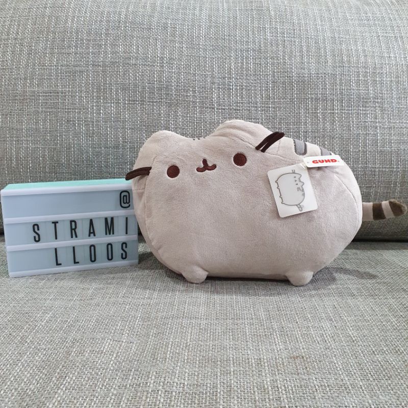 Jual BONEKA PUSHEEN ORIGINAL GUND | Shopee Indonesia