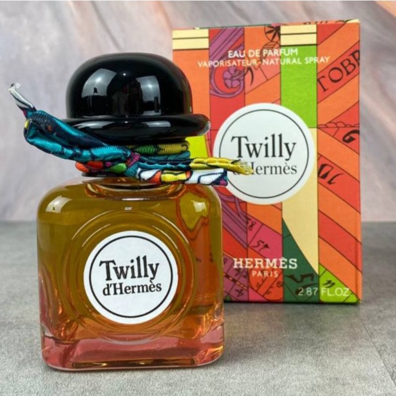Jual Hermes Twilly EDP 85ml Woman Parfum Original | Shopee Indonesia