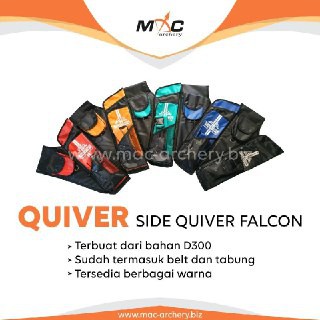 Jual quiver panahan quiver anak panah tas panah tas anak panah side ...