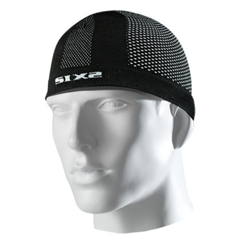 Jual Balaclava Six2 SCX Black Carbon Half Kupluk | Shopee Indonesia